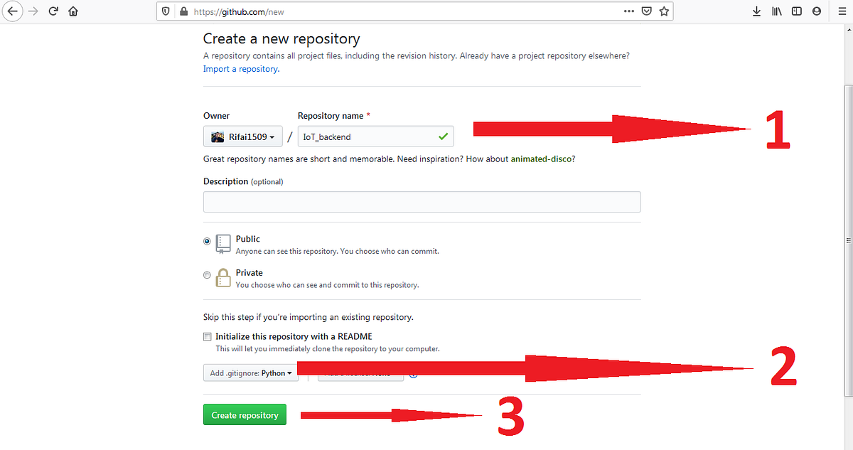 How to Create a Django Project with Pycharm IDE. Complete with Pictures ...