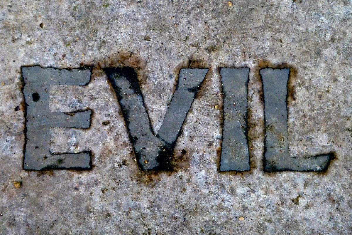 Wresting With Evil. Fictional and Real Life Villans | by Nicholas ...