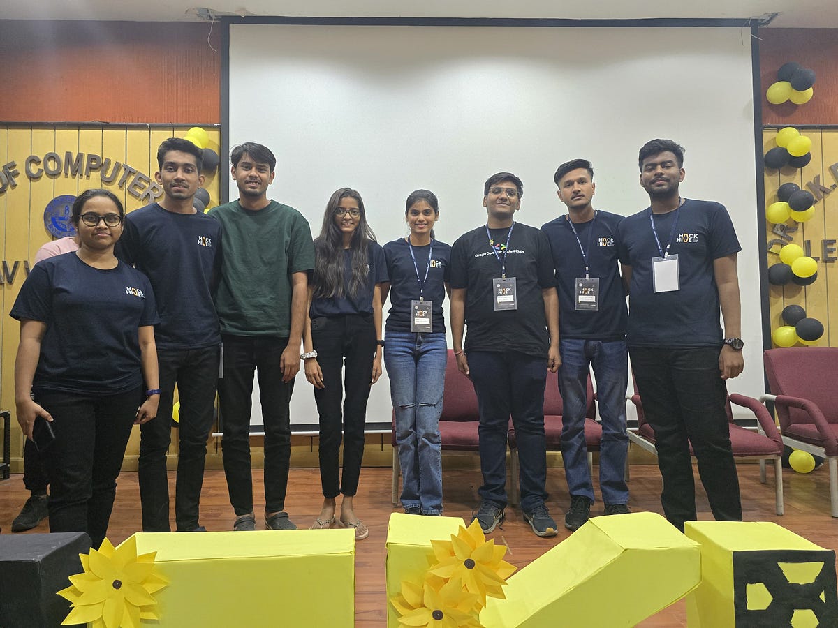 How Hackathons Transformed My College Experience: Skills, Networks, and ...