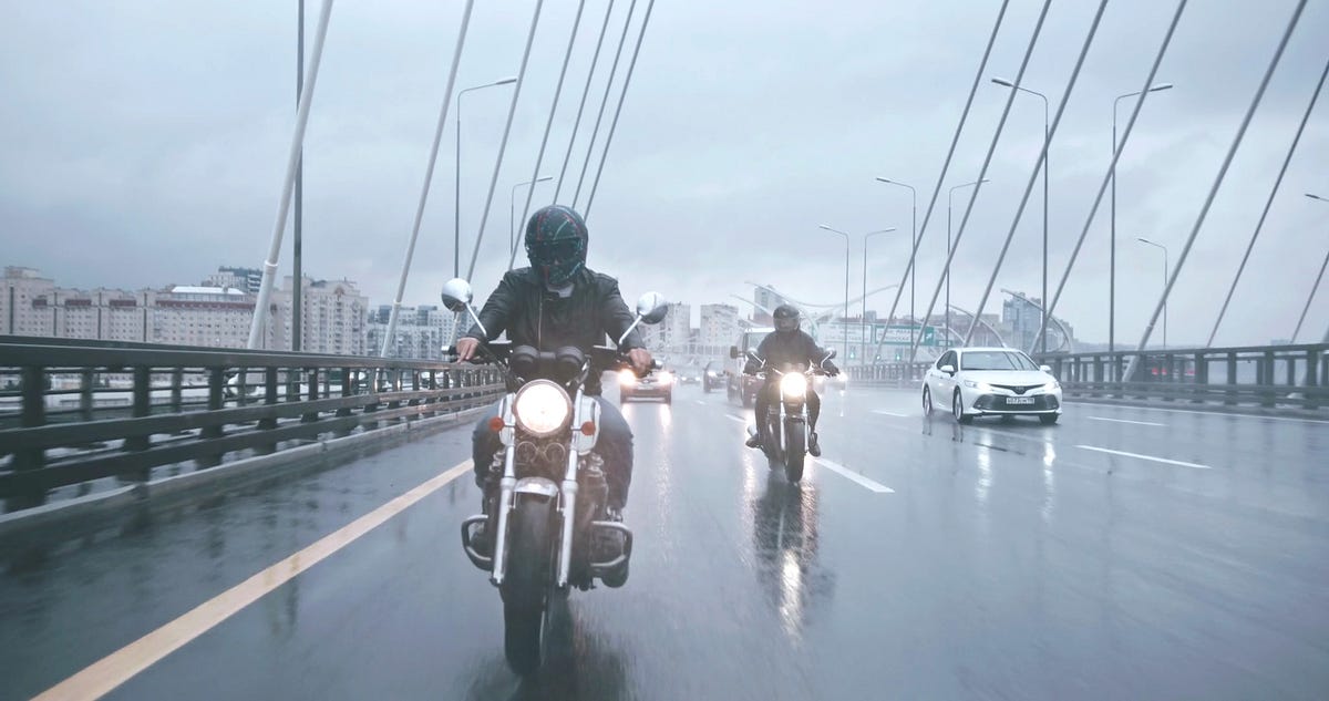The Fun of Riding a Motorbike: An Exhilarating Journey | by carocat ...