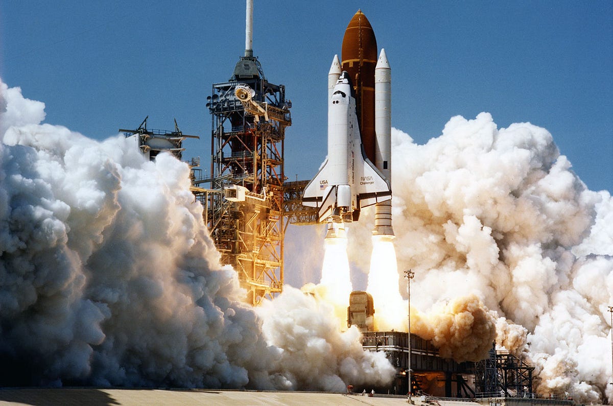 How Rocket Engines Work. Rocket engines are marvelous things… | by ...