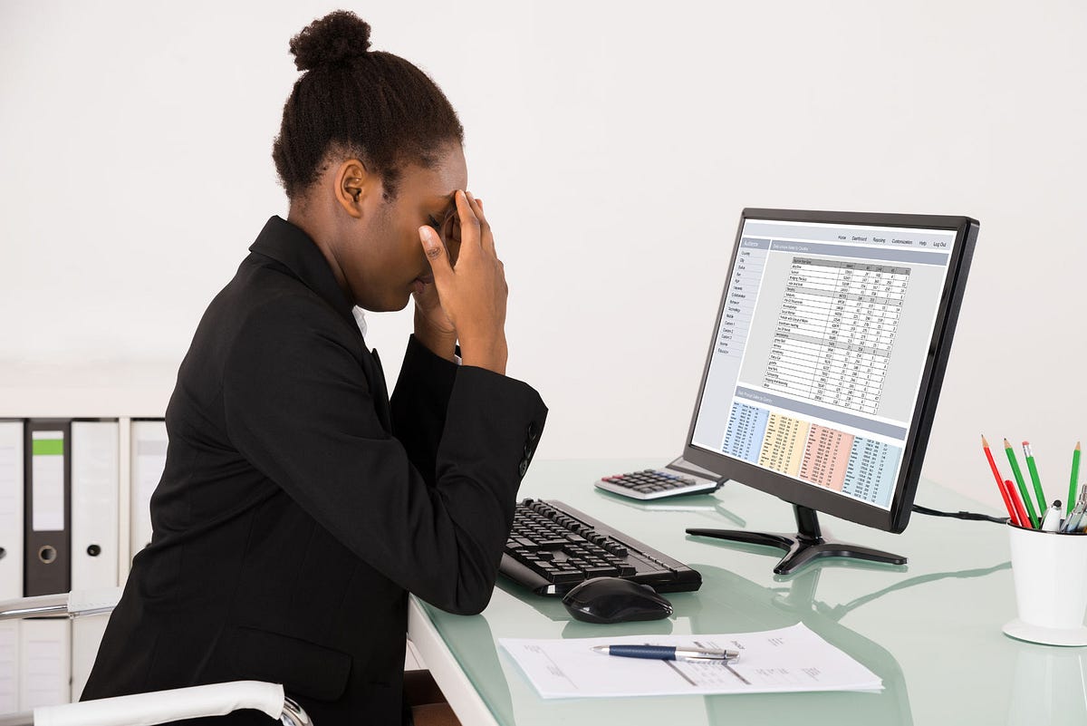 Your Data Is Lazy and Frustrating! | by Decision-First AI | Corsair's ...