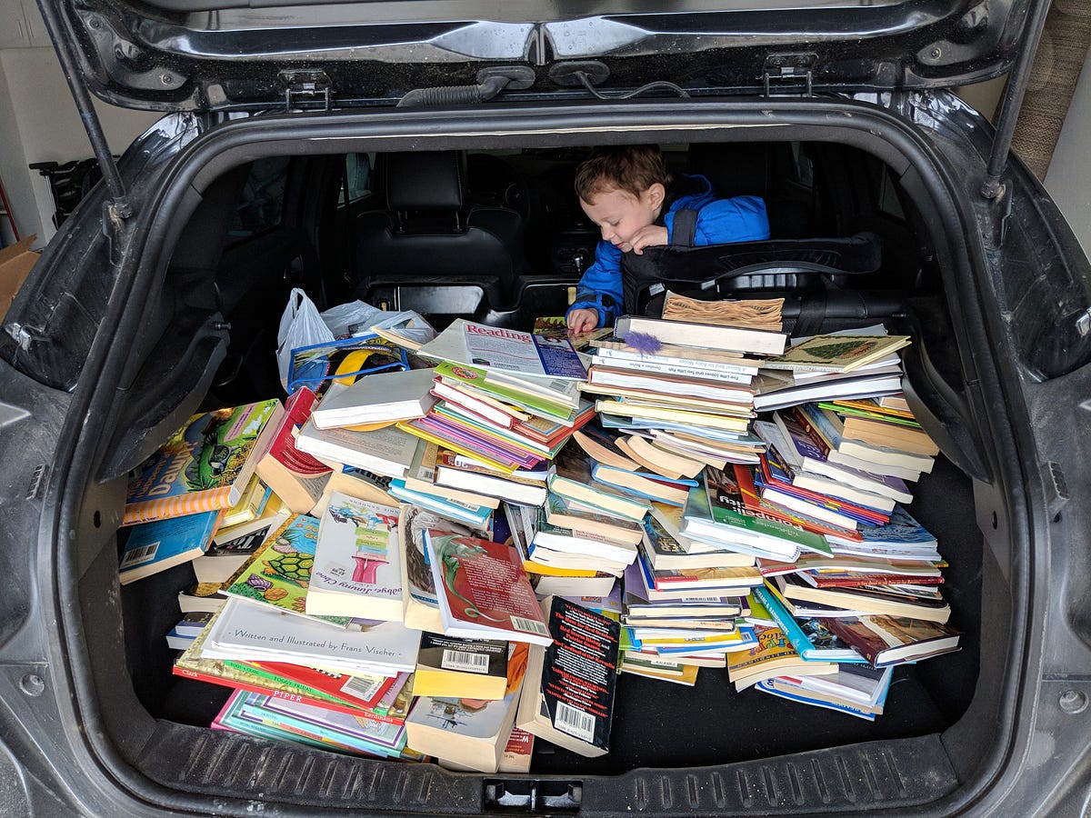 Startup Santa Summary. Over 50,000 books raised for Utah’s… | by Meg ...