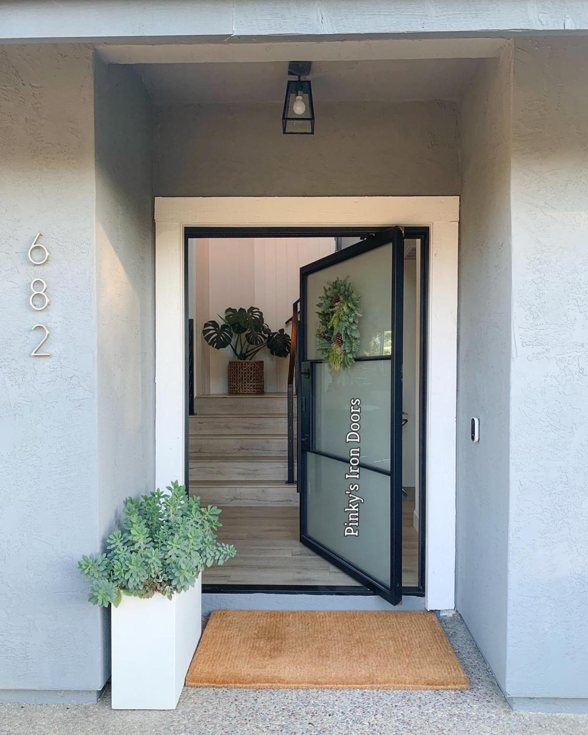 Here’s What You Need to Know About Pivot Doors | by Pinky's Iron Doors ...