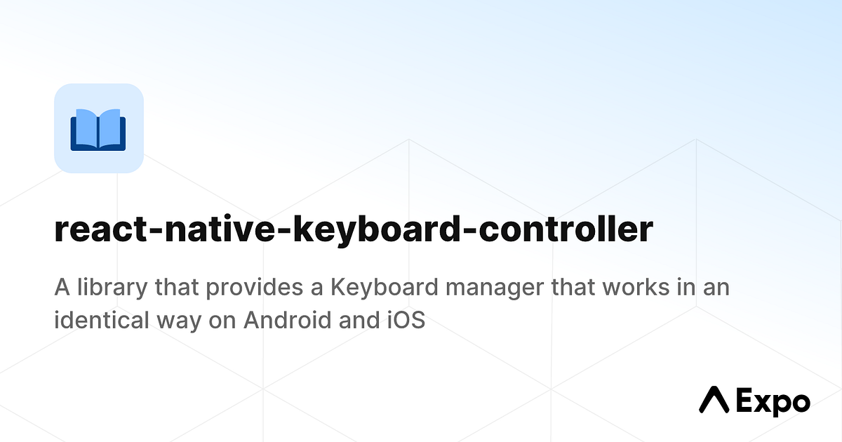 I Finally Understood Keyboard Handling in React Native | by TUSHAR KUMAR | Dec, 2025 | Medium