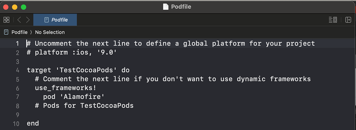 Carthage กับ CocoaPods กับ SPM อะไร ยังไง อันไหนดี? | by Adinan Yujaroen | Apr, 2024 | Medium
