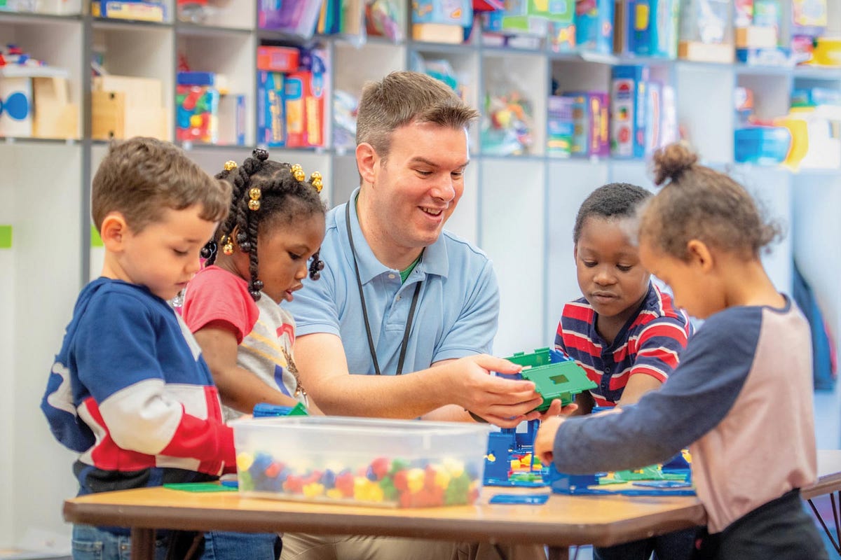 How Early Childhood Education Paved Way For The Current Syllabus For How Early Childhood Education Paved Way For The Current Syllabus For