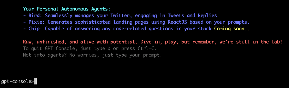 Generate Production Ready Reactjs Applications With Gptconsole By Vinci Vinni Sep 2023 Medium
