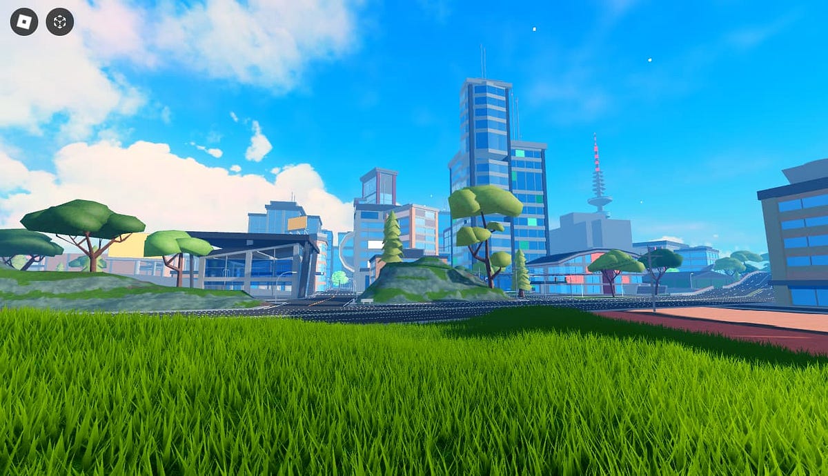 Designing Sustainable Communities with Roblox Studio | by David Galaxy ...