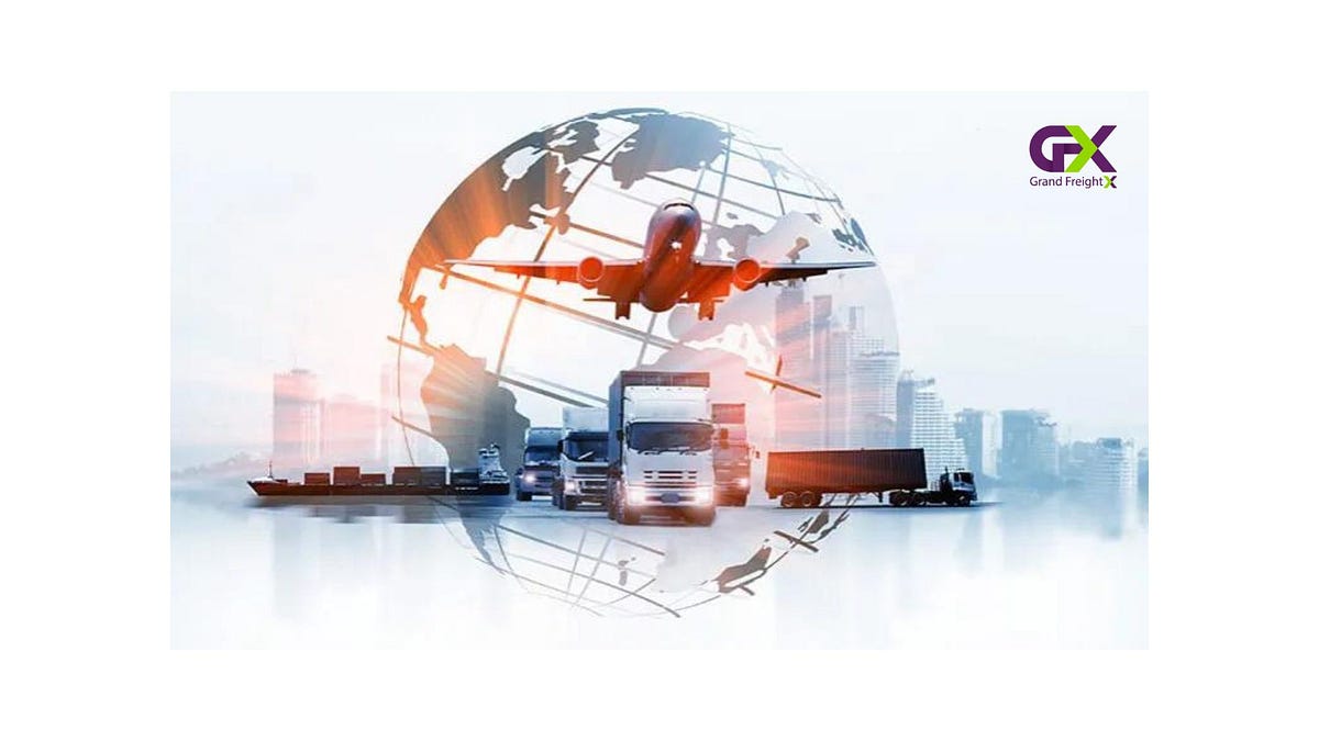 Criterias Should Know When Choosing Freight Forwarders in UAE | by Grand FreightX | Medium