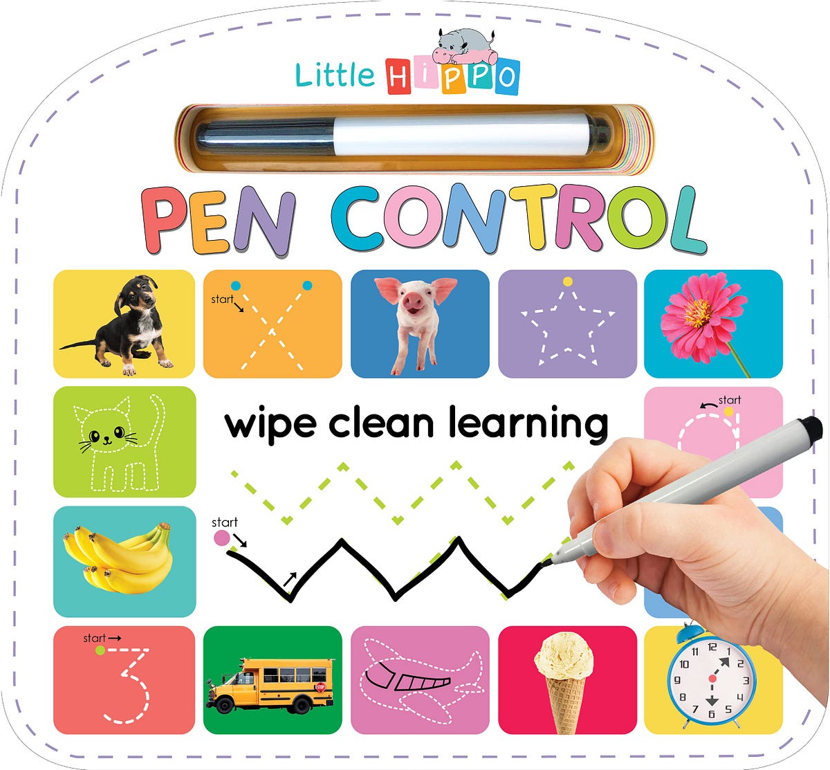 [DOWNLOAD][BEST]} Write & Wipe Pen Control — Children’s Novelty ...