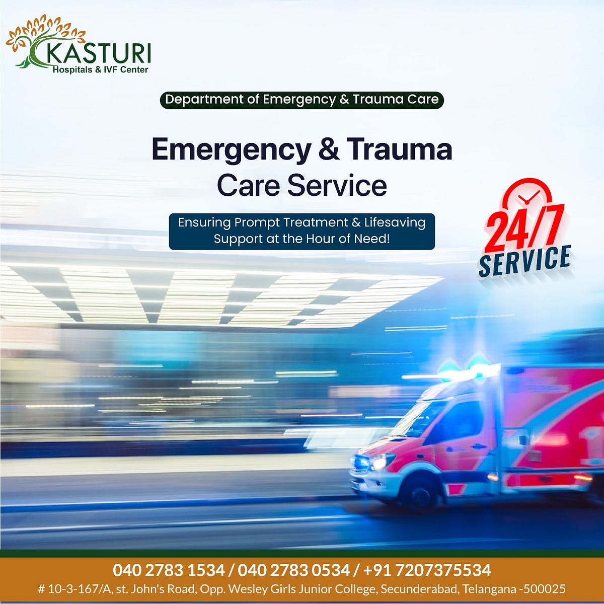 Best Hospital In Hyderabad - ramasurya - Medium