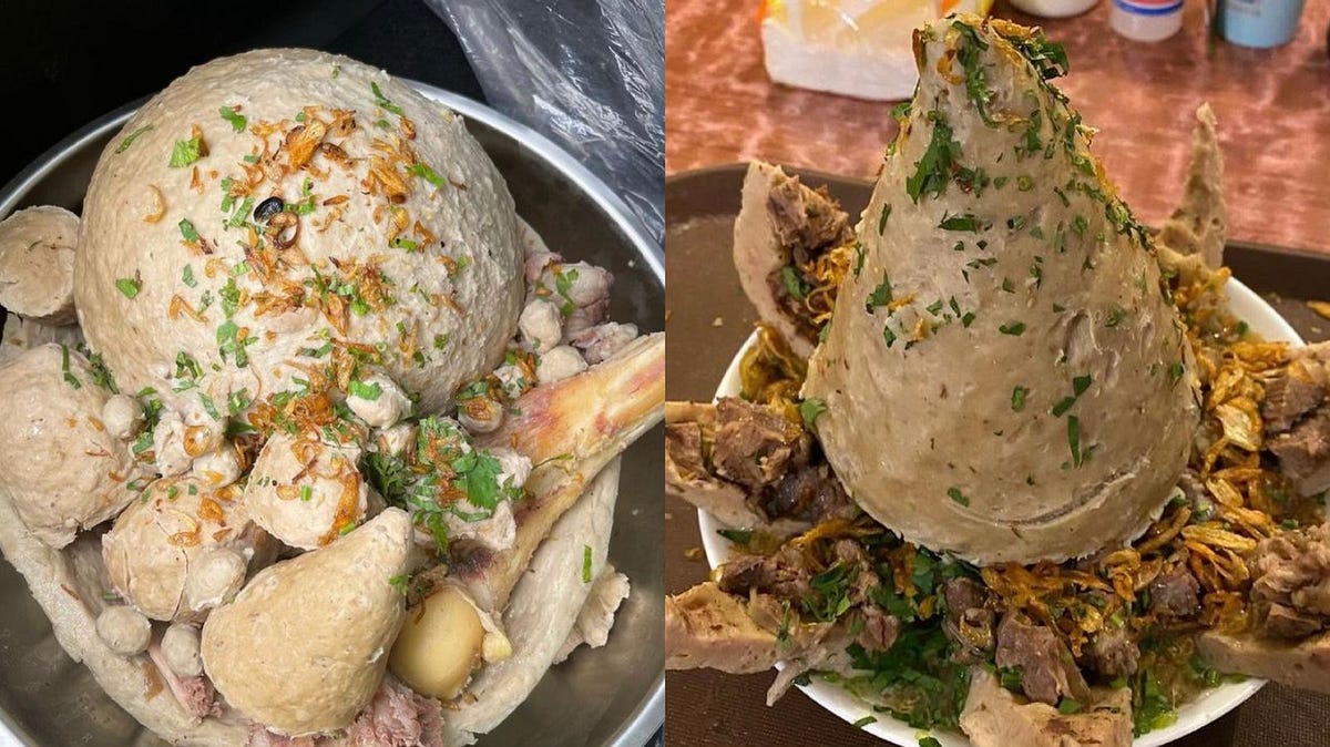 Memiliki 40 Lebih Varian Menu, Bakso Mang Panjul Menjadi Bakso Paling ...