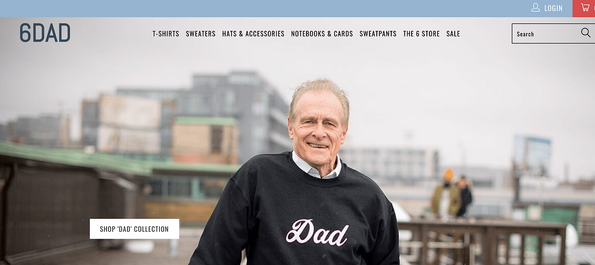 Norm Kelly: Everyone’s favourite Twitter Dad | by Maura Maheu | RTA902 ...