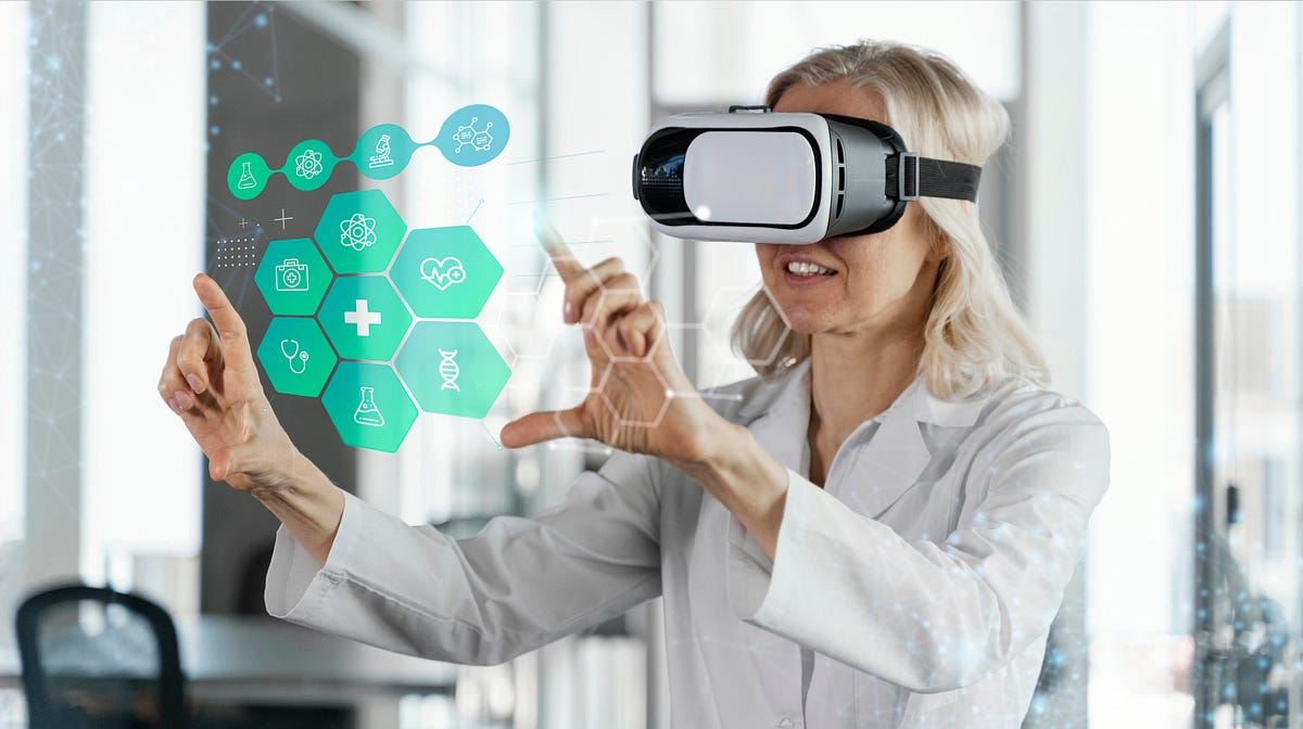 Virtual Reality and its Potential Applications Beyond Gaming | by Bangz ...