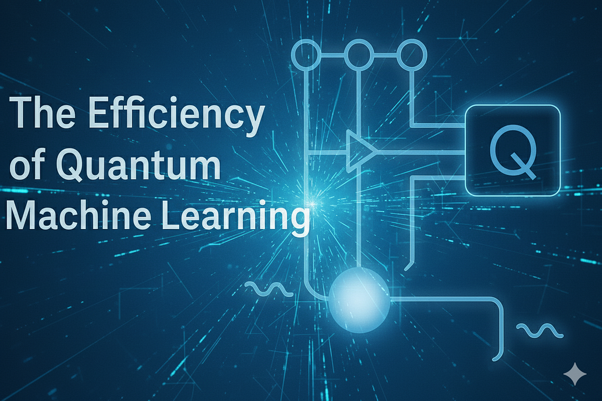 The Efficiency of Quantum Machine Learning — Metrics that matter | by ...
