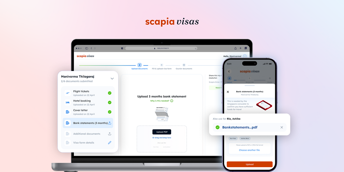 One Codebase, Every Screen: How Scapia Built a Multi-Platform Flutter App | by Laksh Samdariya ...