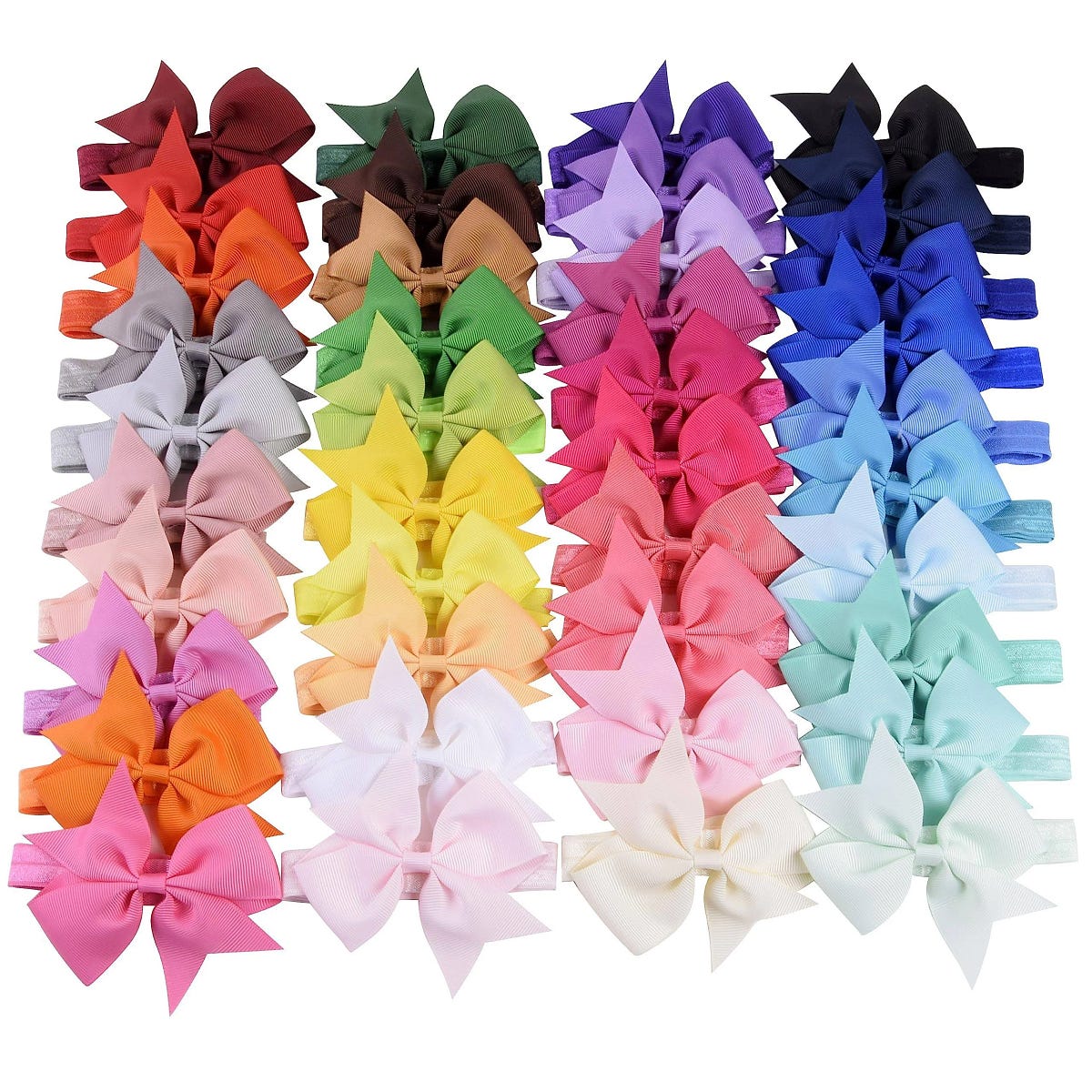 Baby Bows. Aren't baby bows simply adorable? In… | by Leonard Smith ...