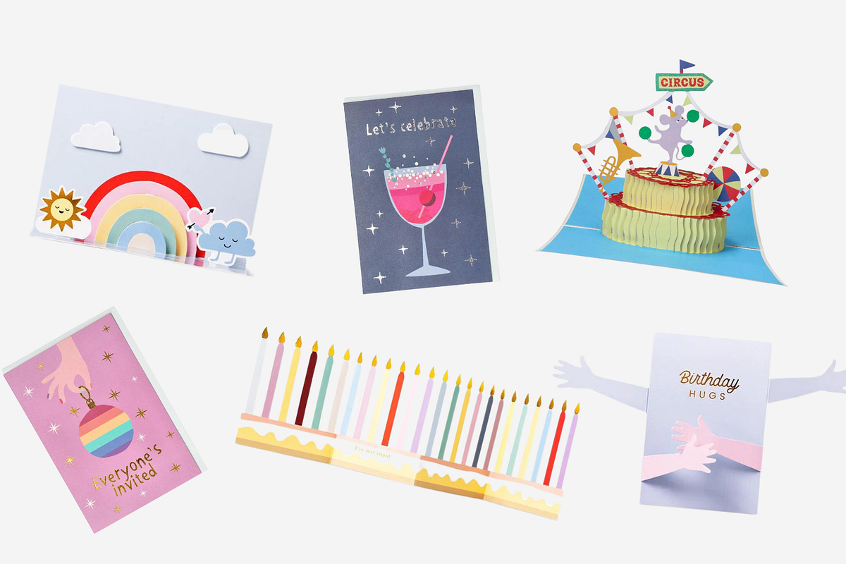 Unique birthday cards and invitations | by Flying Tiger Copenhagen | Medium