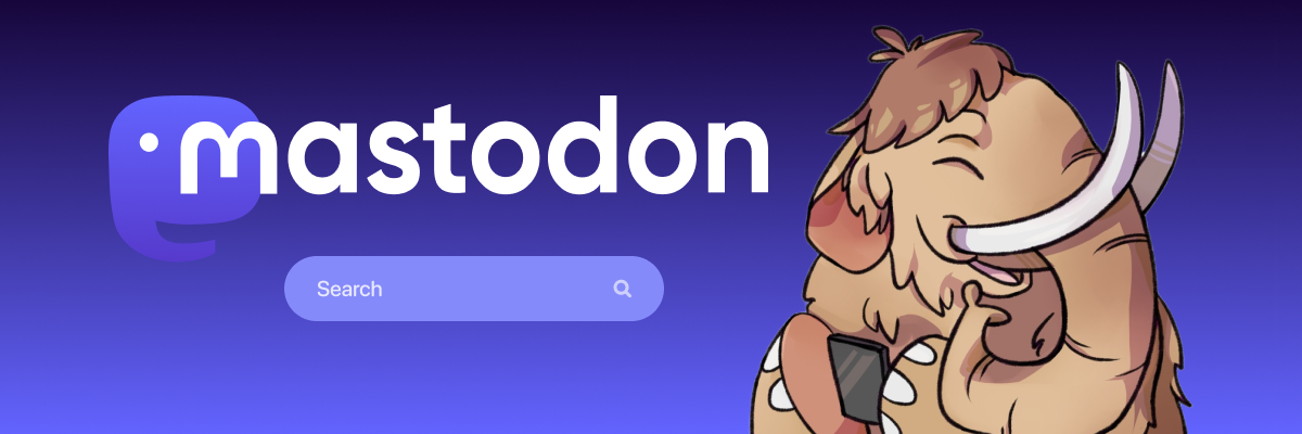 Guide for Using Mastodon Search. It’s easier and more powerful than you ...