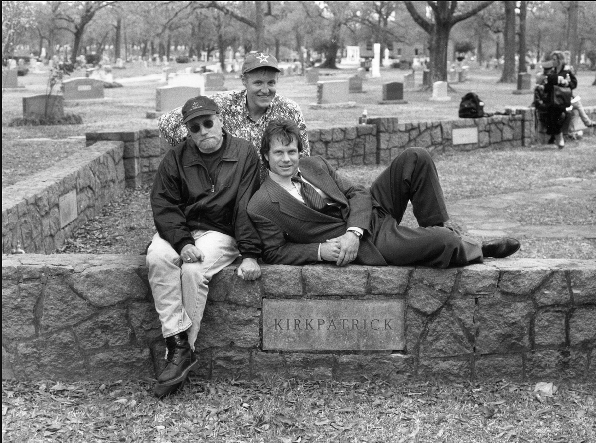 TALKING TO BILL PAXTON via Rob Lowe and Rebecca Rosen | by Richard ...