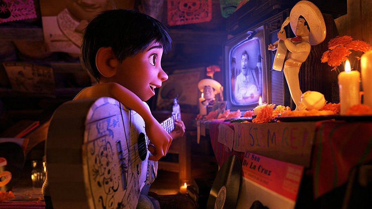 Remember Me Pixars ‘coco And The Careful Matter Of Interpretation By Luke Penny Medium