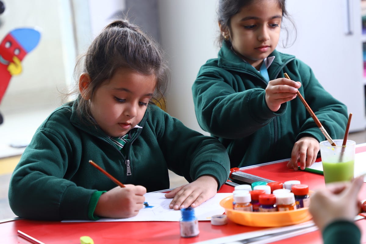 How Inspire School Integrates IPC and IEYC for Holistic Early Childhood ...