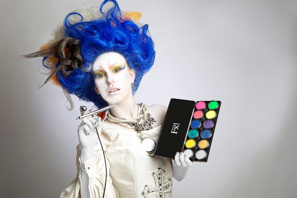 What Type Of Makeup Artist Courses Are Available | by Seventa Makeup ...
