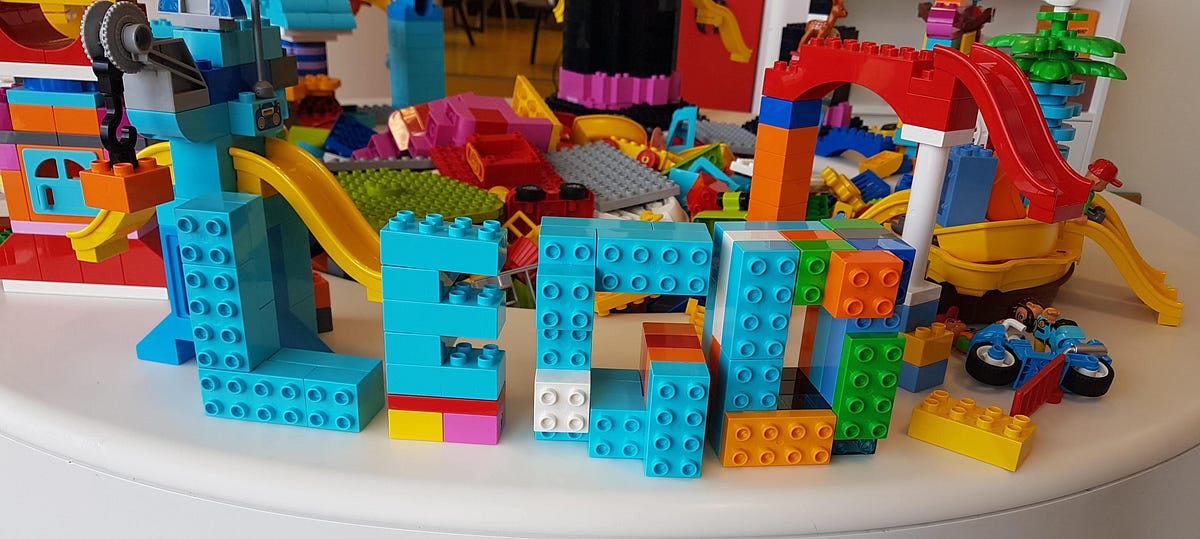An insight into what motivates, drives and inspires us at LEGO.com ...