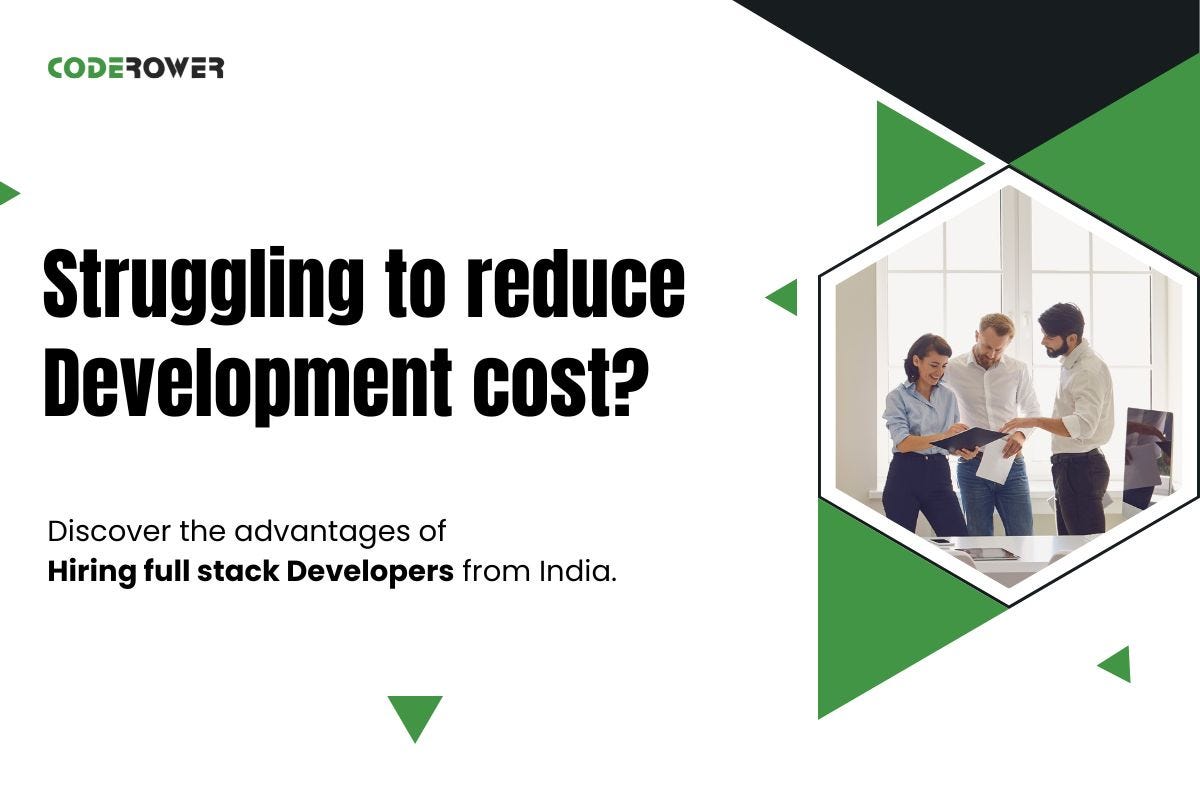 Cost-Efficient Full Stack Development from India | Medium