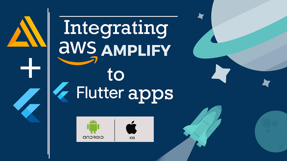 Integrating AWS Amplify to Flutter Apps | by Thilina Weerasinghe | Medium