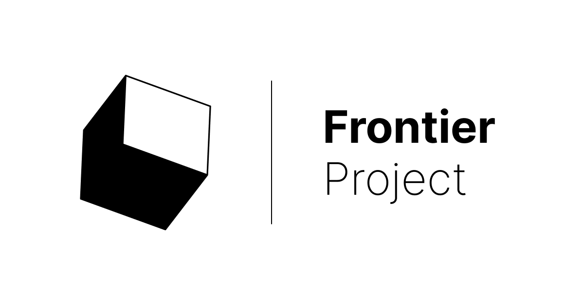 Frontier Project Borned - Frontier Project - Medium