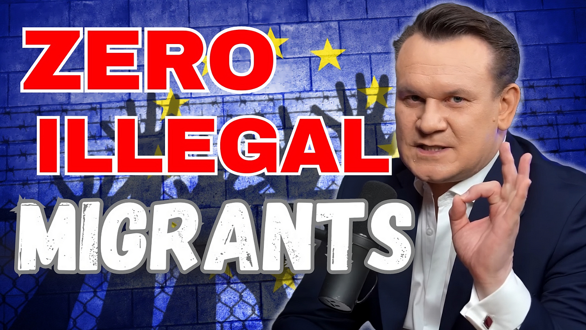 Dominik Tarczynski Calls for ‘ZERO ILLEGAL MIGRATION’: A Controversial ...