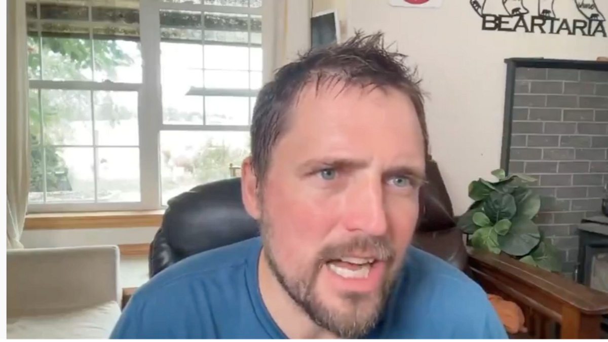 From Comedian To Conspiracist Owen Benjamin S Crusade Against Trans