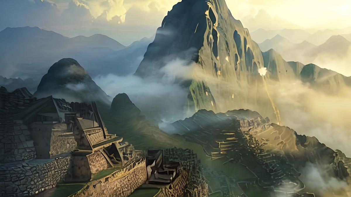 Revolutions, Ch. 1 - Teqosa | Revolutions of Pachil