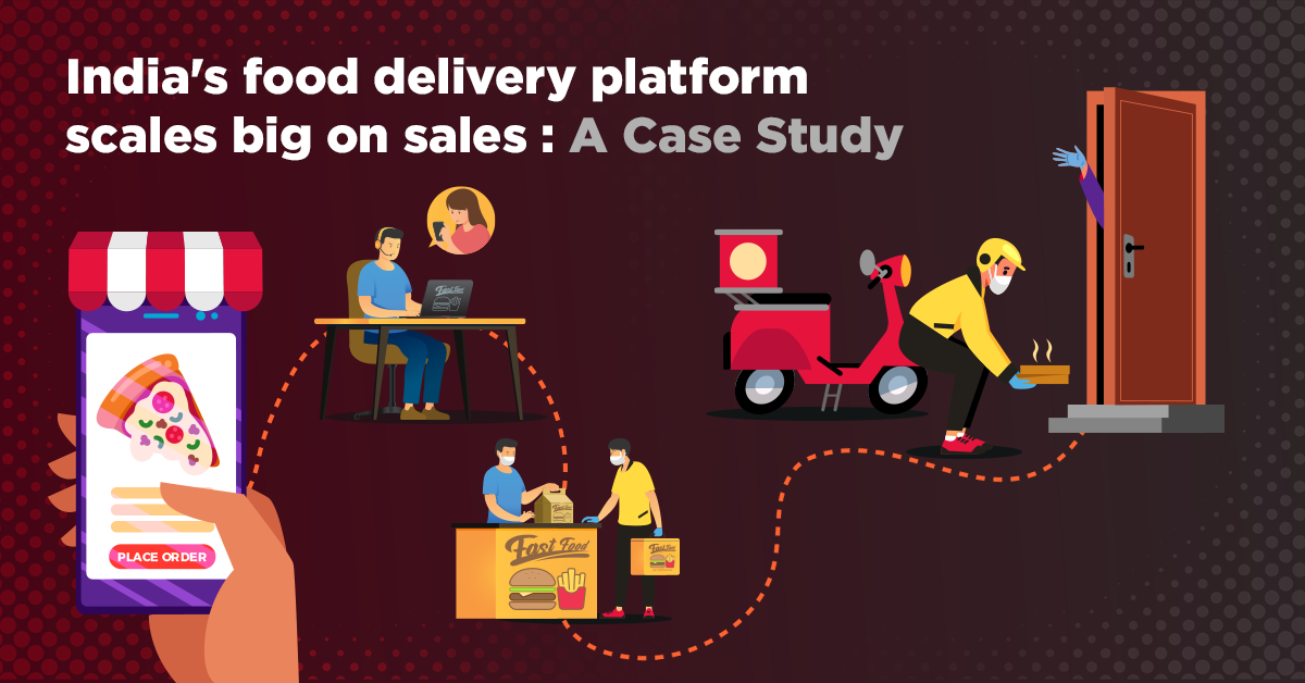 India’s Leading Food Delivery Operator Uses the Gig Workforce to Step ...