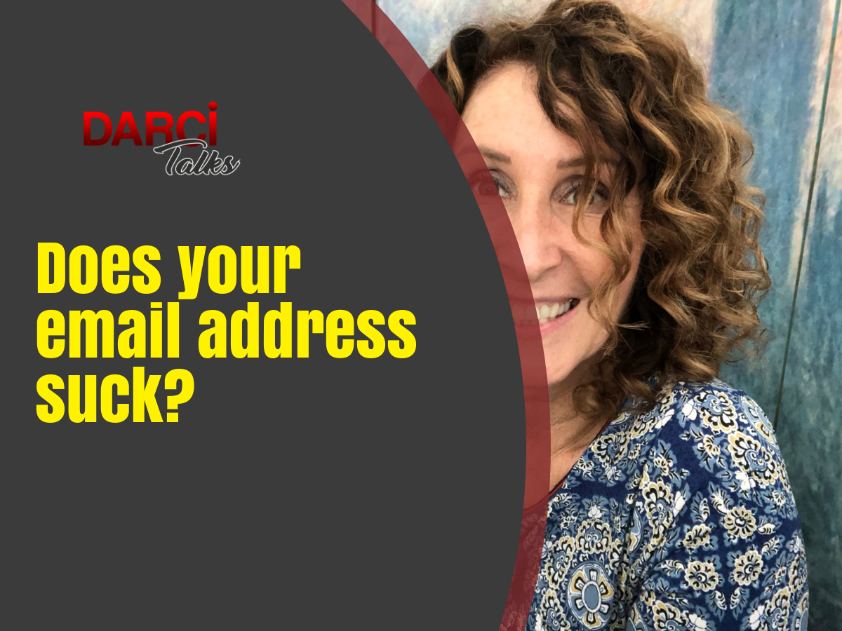Personal Emails For a Business. I always wonder when I get an email ...