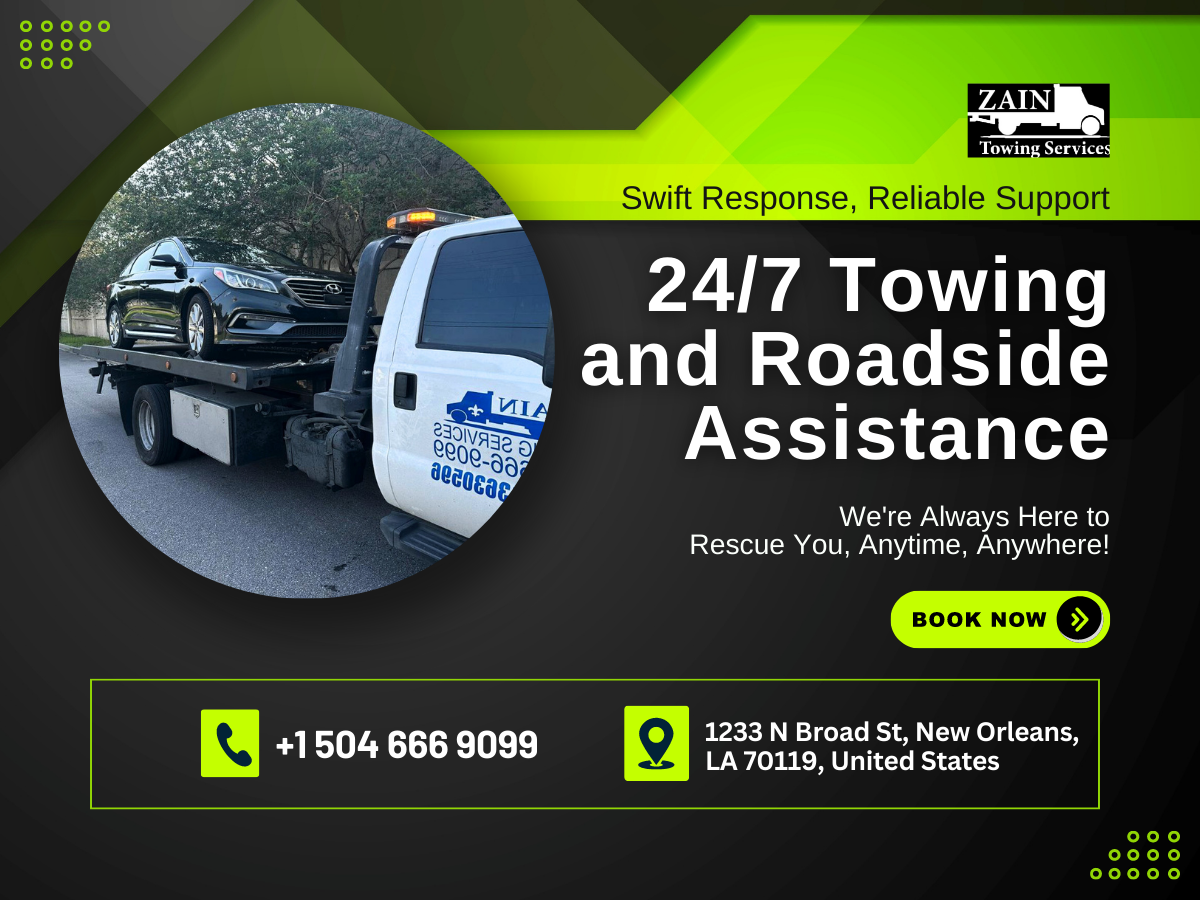 For Towing And Roadside Assistance Companies – SQPSDH