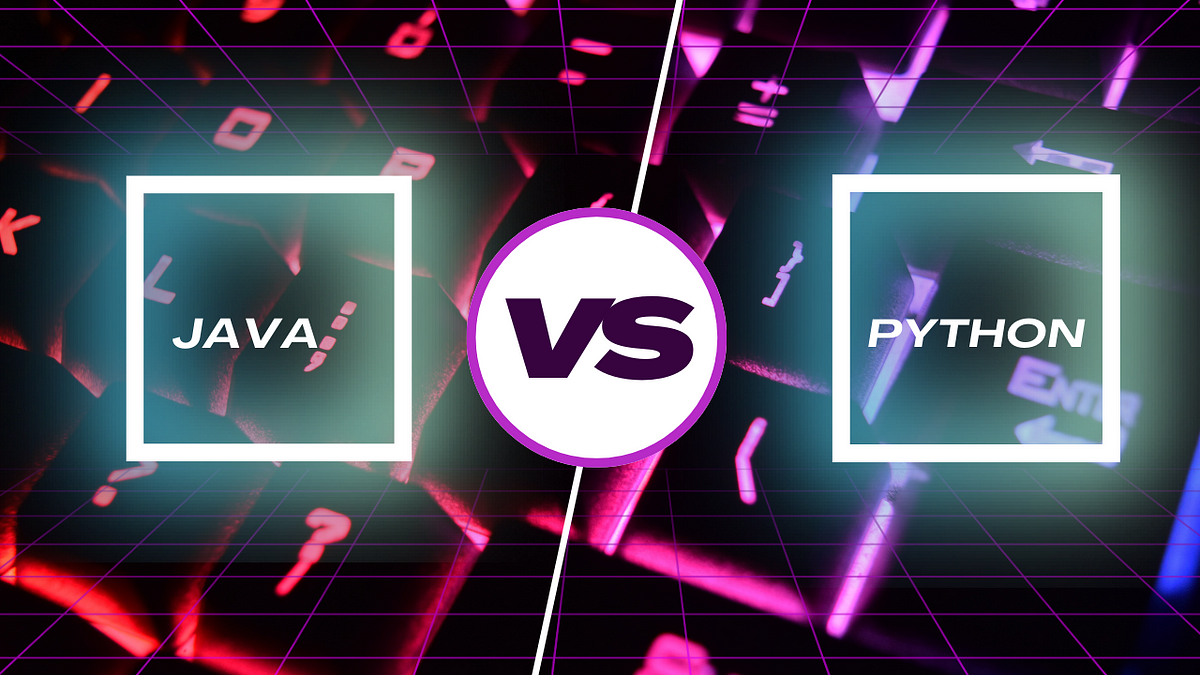 Java Vs Python Selecting The Best Language For Mobile App Development By Amin Softtech Medium