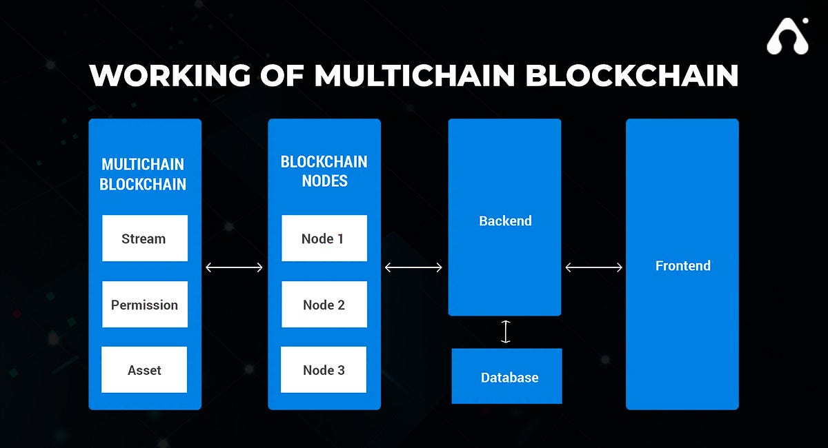 Multichain in Blockchain: A 360° Overview | by Sumit Chauhan | Apr, 2024 | Medium