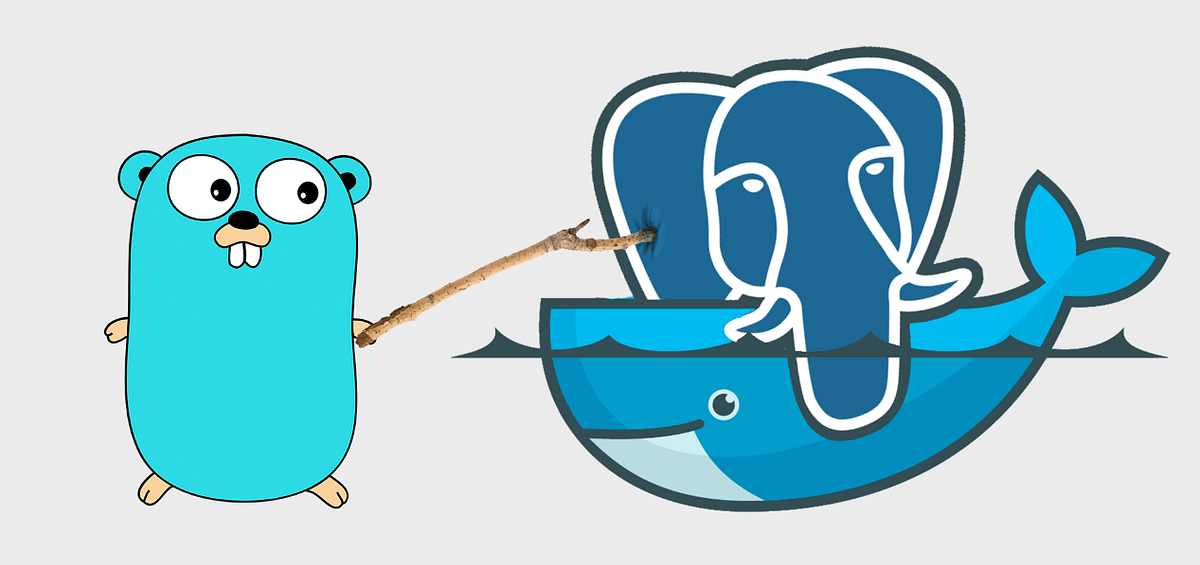 Parallel Go tests for PostgreSQL Docker | Medium