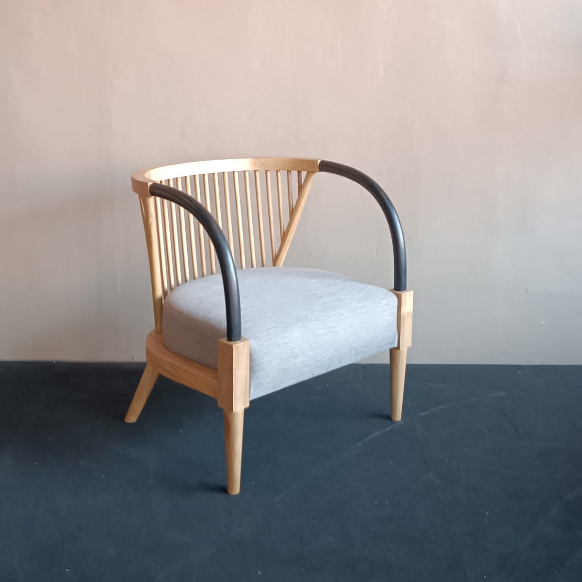 Teak Furniture Supplier And Manufacturer Heritage Lounge Chair Code ...