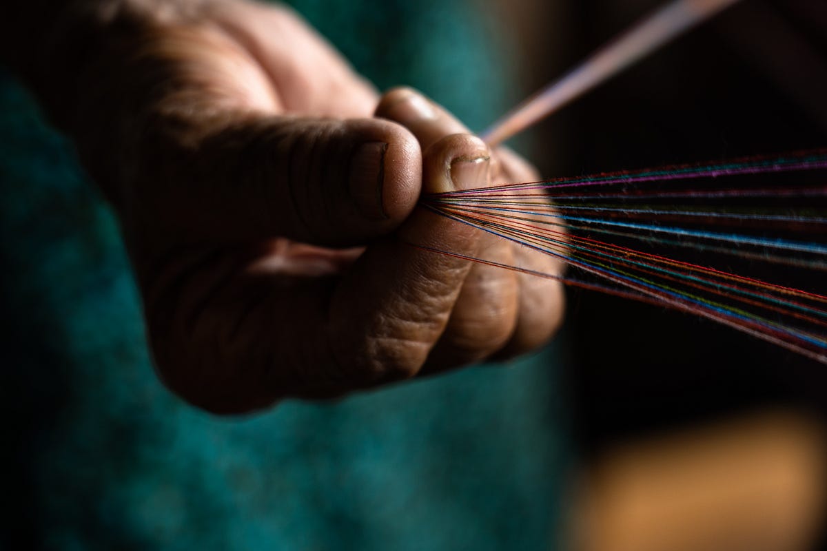 What Happens When the Weaver Stops Weaving? | by Balbir Singh Dasila ...