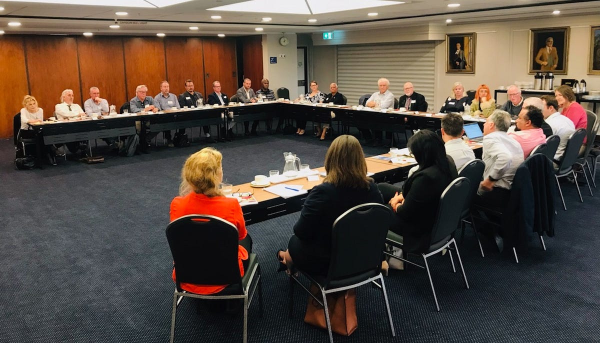 Urban Agriculture Roundtable sets agenda in Queensland Australia | by ...