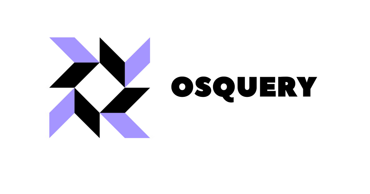 Osquery essentials. Osquery is an open-source framework… | by Daouda Diallo | OSINT Team