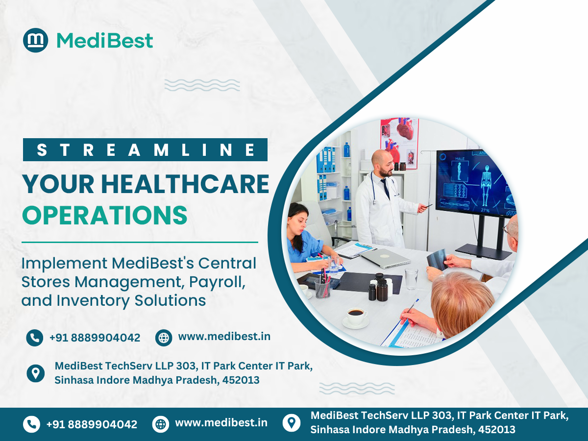 How MediBest’s Software Transforms Healthcare Management | by ...