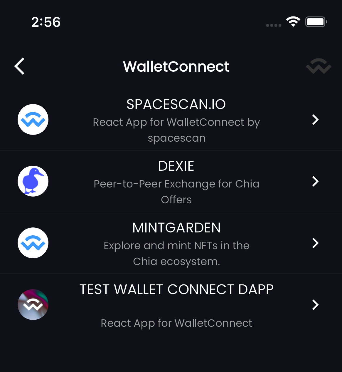 Ozone Wallet: Integration with WalletConnect | by Marvin Quevedo | Medium