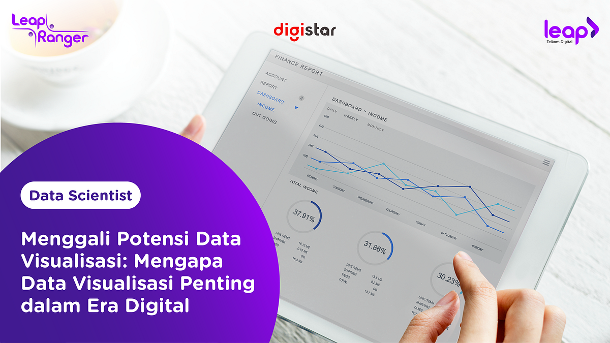 Menggali Potensi Data Visualisasi: Mengapa Data Visualisasi Penting ...