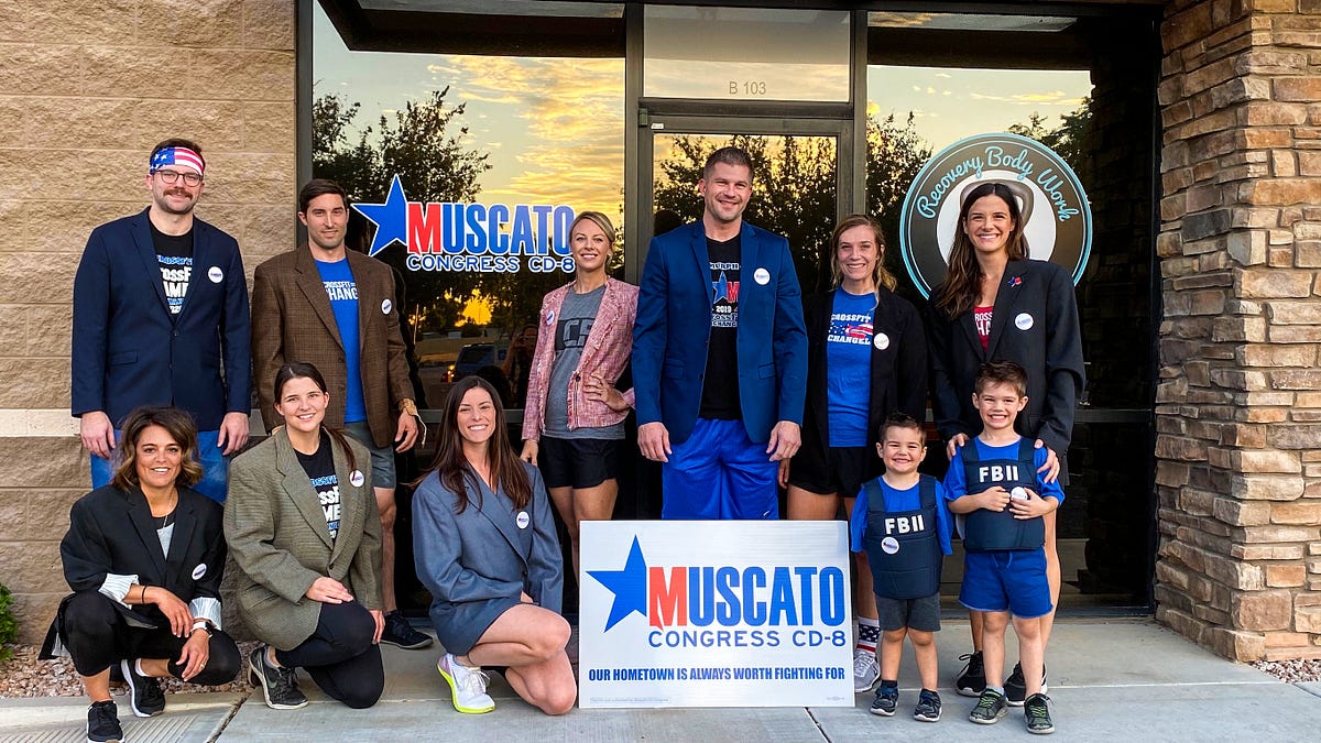 Why I’m Running. Our hometown and our country are always… | by Michael ...