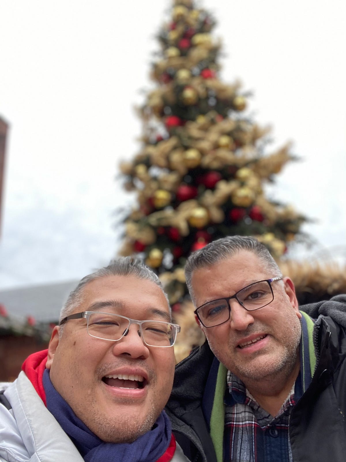 Our New Year’s Day Tradition. The clock always seemed to tick louder… | by Dr. Robin Yap ...